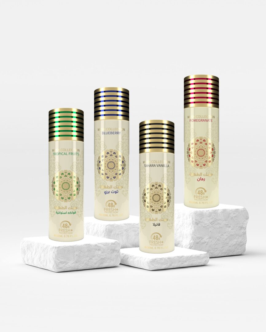 Gulf Orchid - Gulf Orchid Perfume Manufacturing