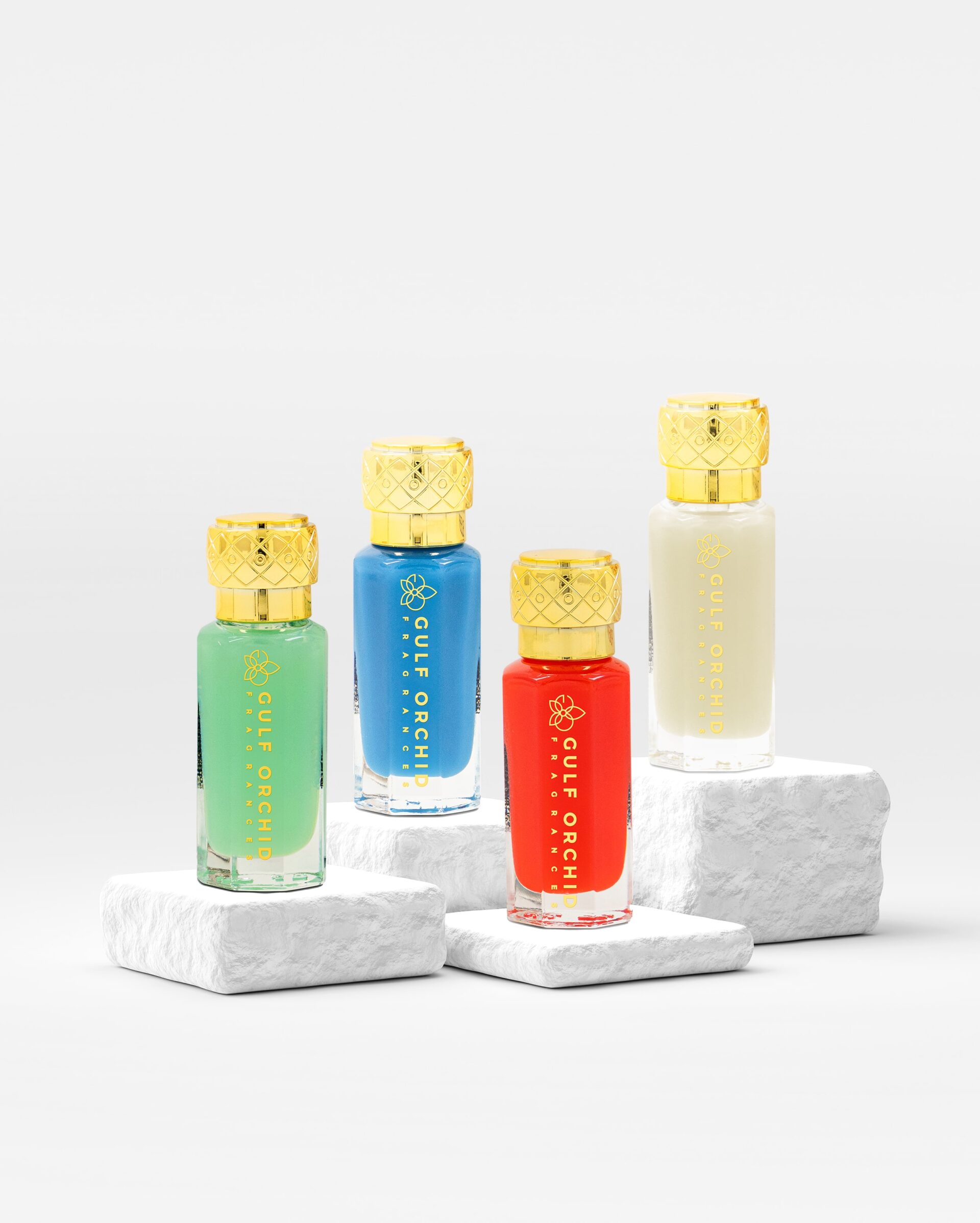 Gulf Orchid - Gulf Orchid Perfume Manufacturing