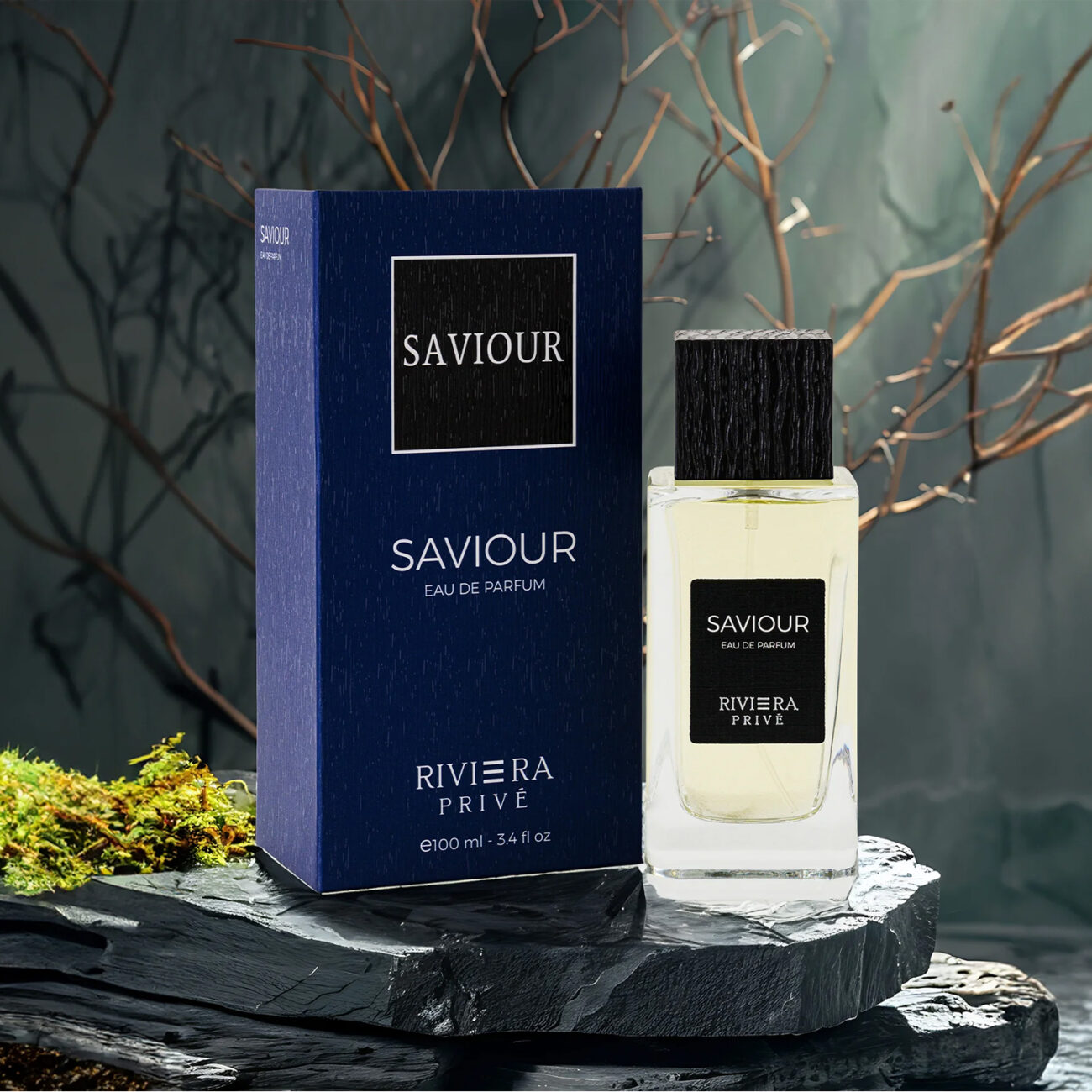 Riviera Privé - Gulf Orchid Perfume Manufacturing